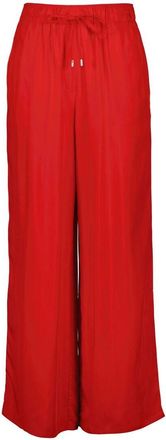 Calvin Klein Damen Hose aus Viskose
