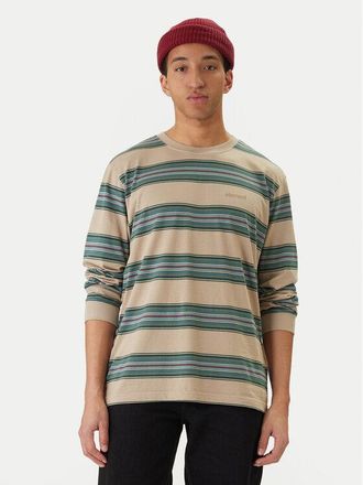 Element Longsleeve Lowcase Pigment ELYKT00176 Bunt Regular Fit
