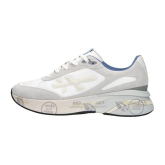 Premiata Moerun Sneakers - - Shoes - Herren - Wei&szlig; - 44 EU