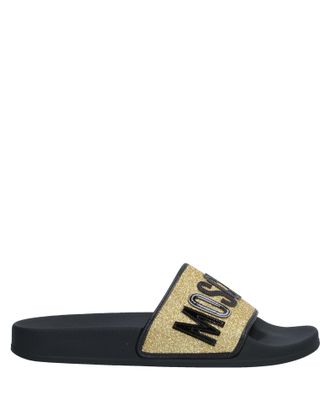 Moschino SCHUHE - Sandalen auf YOOX.COM