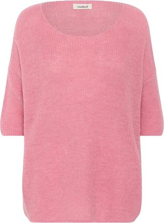 Soaked In Luxury Pull SLTuesday - Femme - Pulls - Rose - Taille: 38 FR
