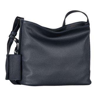 Tom Tailor Amarea Damen Hobo Bag Schultertasche Mittelgro&szlig; Blau