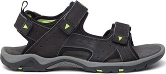 F.lli Campagnolo Sandalen CMP Almaak Hiking Sandal 38Q9947 Schwarz