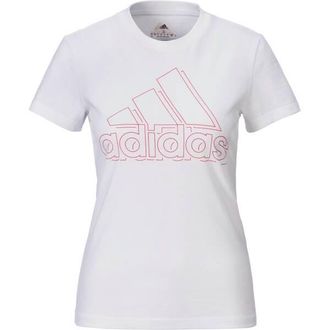 adidas Damen Shirt W BOS G T