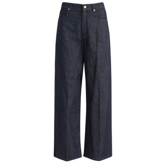 Max Mara Damen, Jeans, Blau, XSGr&ouml;&szlig;e