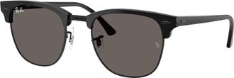 Ray-Ban Clubmaster Classic - - Accessories - unisex - Schwarzk - 51 MM