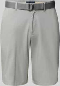 Christian Berg Bermudas mit franz&ouml;sischen Eingrifftaschen