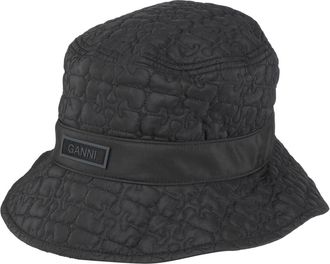 Ganni ACCESSOIRES - M&uuml;tzen & H&uuml;te auf YOOX.COM