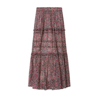 Isabel Marant Damen, R&ouml;cke, Rosa, SGr&ouml;&szlig;e