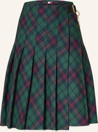 Tommy Jeans Wickelrock rot