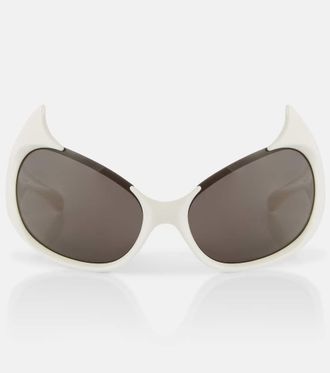 Balenciaga Lunettes de soleil Gotham