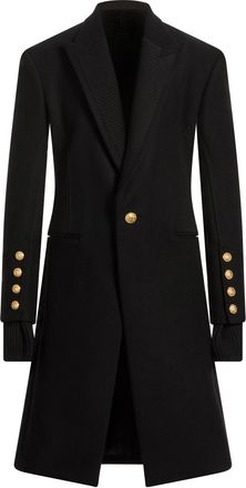 Balmain JACKEN & M&Auml;NTEL - M&auml;ntel auf YOOX.COM