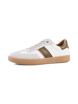 Camel Active Sneaker mit farbigen Designelementen