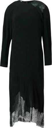 Iro Iro, Femme, Robes, Noir, Taille: 40 FR Robe Adima