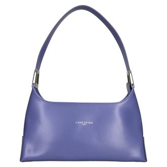Lancaster Femme, Sacs, Bleu, Taille: ONE Size Sac en cuir