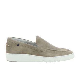 Floris Van Bommel Homme, Chaussures, Beige, Taille: 45 EU Mocassins