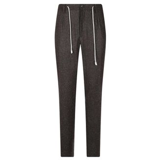 Eleventy Jogger-Hose - - Trousers - Herren - Braun - W30