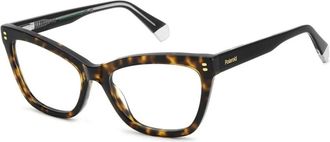 Polaroid Femme, Accessoires, Brun, Taille: 55 MM D557 Optical Frame