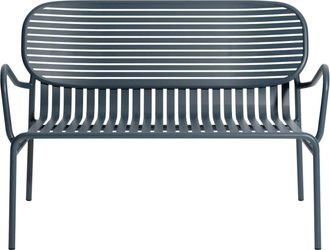 PETITE FRITURE Canap&eacute; de jardin Week-end 2 places Petite friture