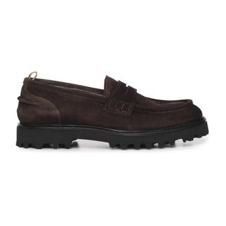 Giuliano Galiano Kobra Loafers - - Shoes - Herren - Braun - 42 EU