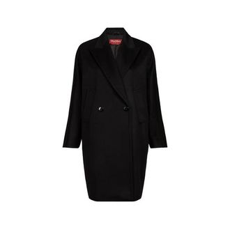 Max Mara Manteau ample en laine