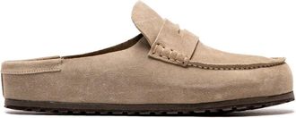 Birkenstock Femme, Chaussures, Beige, Taille: 43 EU Naples Wrapped Leve