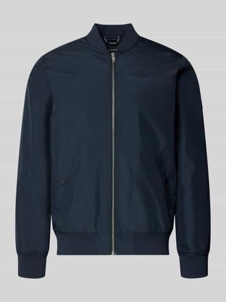 Matinique Jacke mit Stehkragen Modell clay