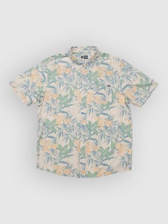 Salty Crew Crew Ss Button Up Chemise blanc
