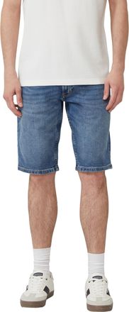 s.Oliver Leichte Jeans-Bermuda/Regular Fit/Mid Rise
