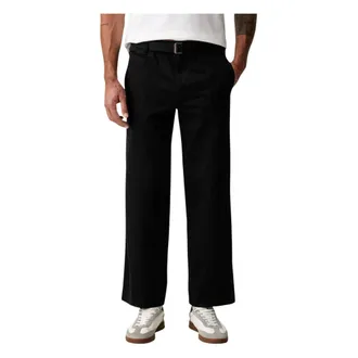 Calvin Klein Jeans Homme, Pantalons, Noir, Taille: W33 Pantalon Confort R&eacute;gulier