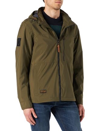 Camel Active Herren 420774/7E75 Jacke, Braun, 102