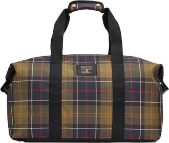 Barbour Torridon Tartan Reisetasche - - Bags - unisex - Mehrfarbig - ONE SIZE