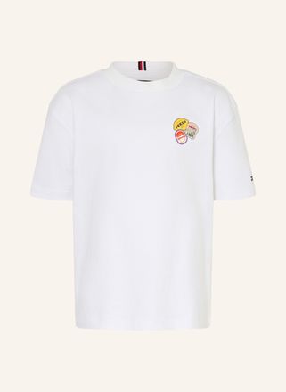 Tommy Hilfiger T-Shirt weiss
