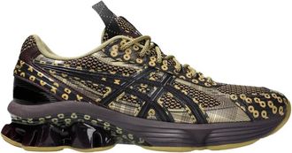 Asics Homme, Sport, Multicolore, Taille: 46 EU Gel-Kinetic Fluent Baskets