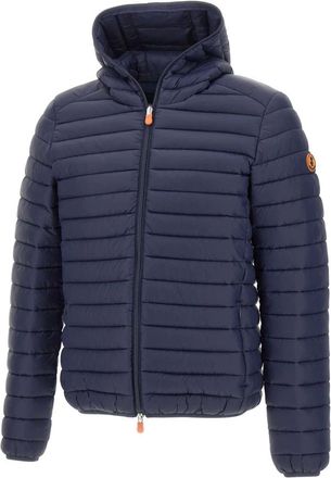 Save The Duck Homme, Vestes, Bleu, Taille: XL Donald Padded Jacket
