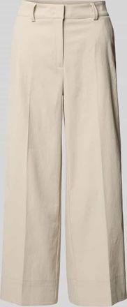 Cambio Stoffhose mit Eingrifftaschen Modell CARA