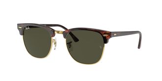 Ray-Ban Ray-ban clubmaster-sonnenbrille rb3016 w0366 - 55/21/150