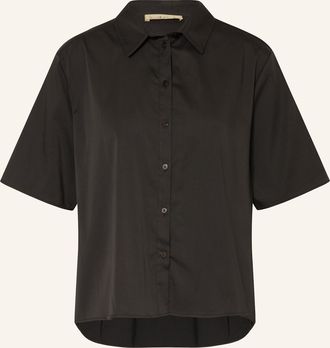 Smith & Soul Hemdbluse schwarz