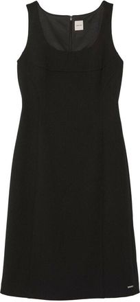 Calvin Klein Damen Etuikleid &auml;rmellos