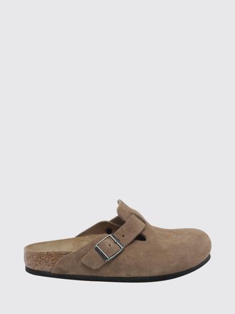 Birkenstock Sandalen Mit Absatz Damen Farbe Braun