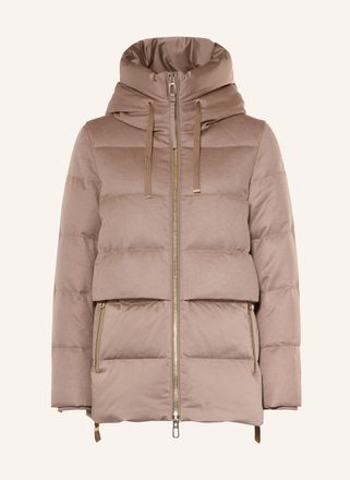 Duno Duno Daunenjacke Keiko beige
