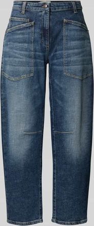 Cambio Jeans mit 5-Pocket-Design