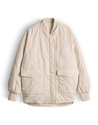 OPUS Winterjacke HELLSY mit Steppung Weite Passform, leicht ausgestellter Schnitt, &uuml;berschnittene Schulter
