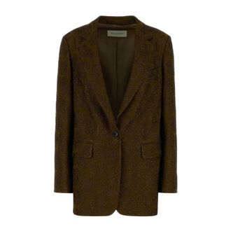 Dries Van Noten Blazer - - Jackets - Damen - Braun - S