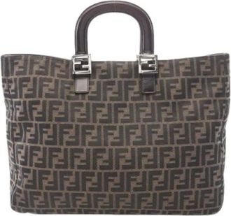 Fendi Damen, Pre-Owned, Braun, ONE SIZEGr&ouml;&szlig;e
