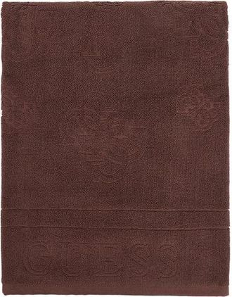 Guess Strandtuch E6GZ01 KG490 Braun