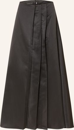 Apart Satinrock schwarz