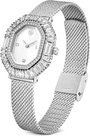 Swarovski Uhr - Uhr - Gr. unisize - in Silber - f&uuml;r Damen