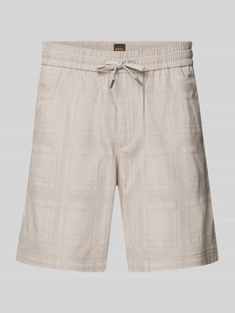 Boss Orange by Hugo Boss Tapered Chinoshorts aus reiner Baumwolle Modell SANDREW_6_SHORTS