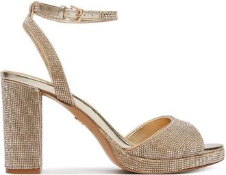 Aldo Aldo Sandalen Alluring 13918860 Goldfarben
